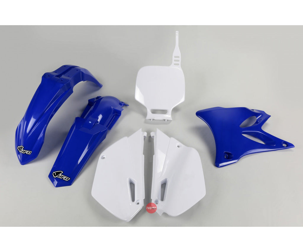 UFO YZ85 02-12 Plastics Kit (OEM) THS Moto NZ