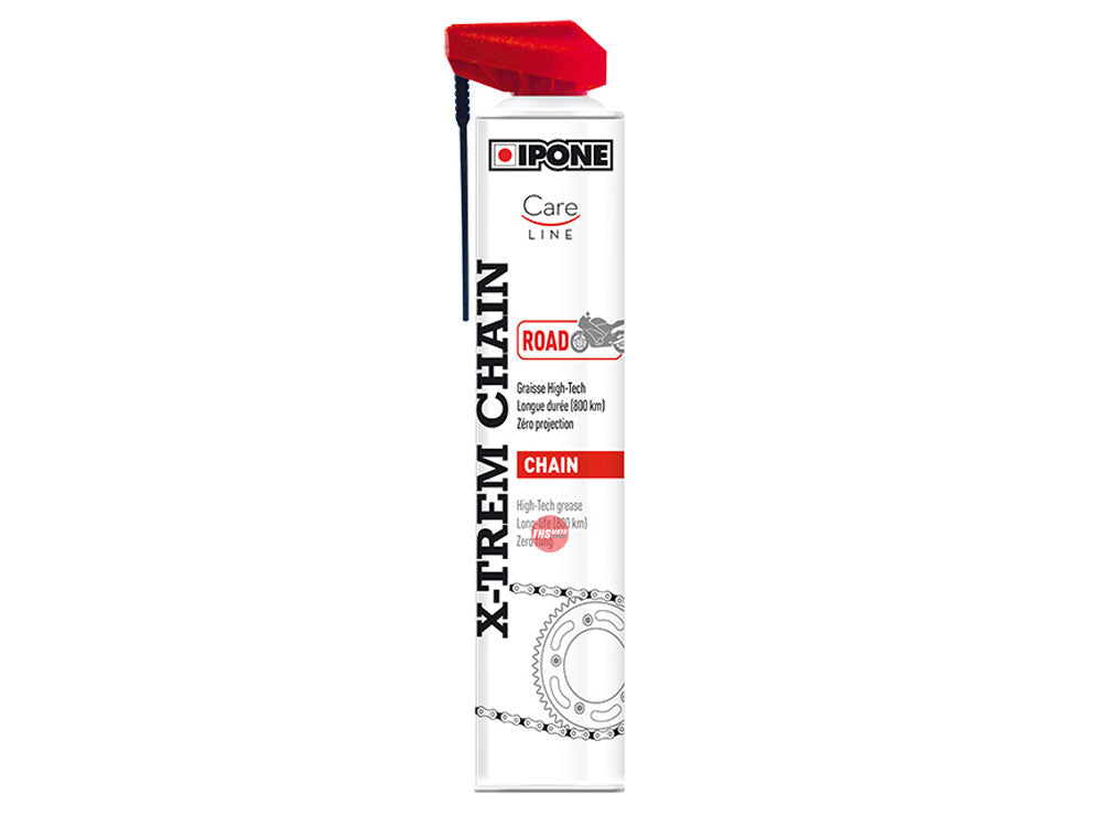 Ipone Xtrem Chain Road 750mL Lube BOX 12 DG THS Moto NZ