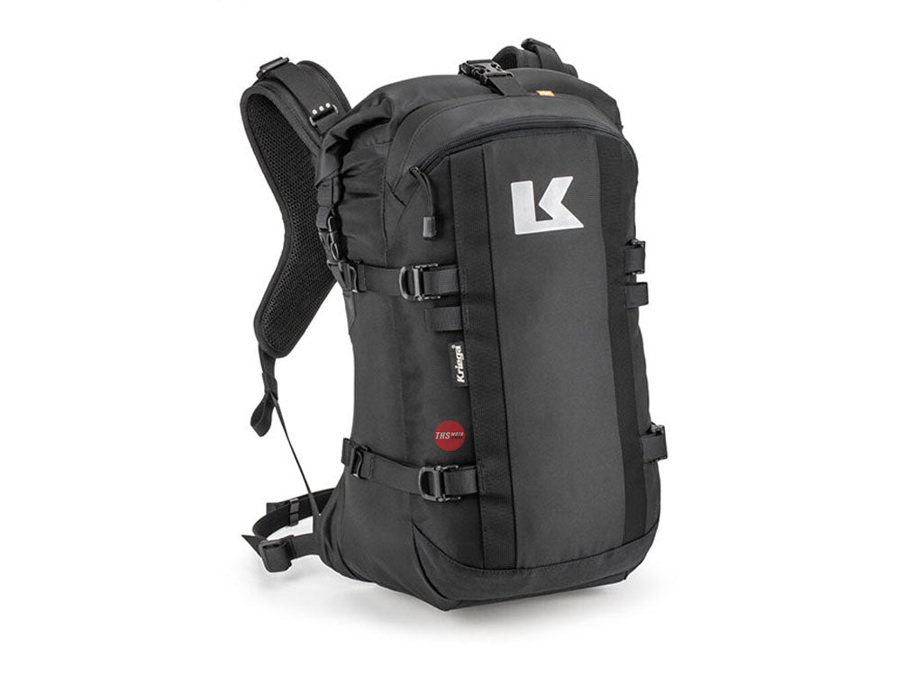 Kriega R22 22ltr backpack Waterproof THS Moto NZ