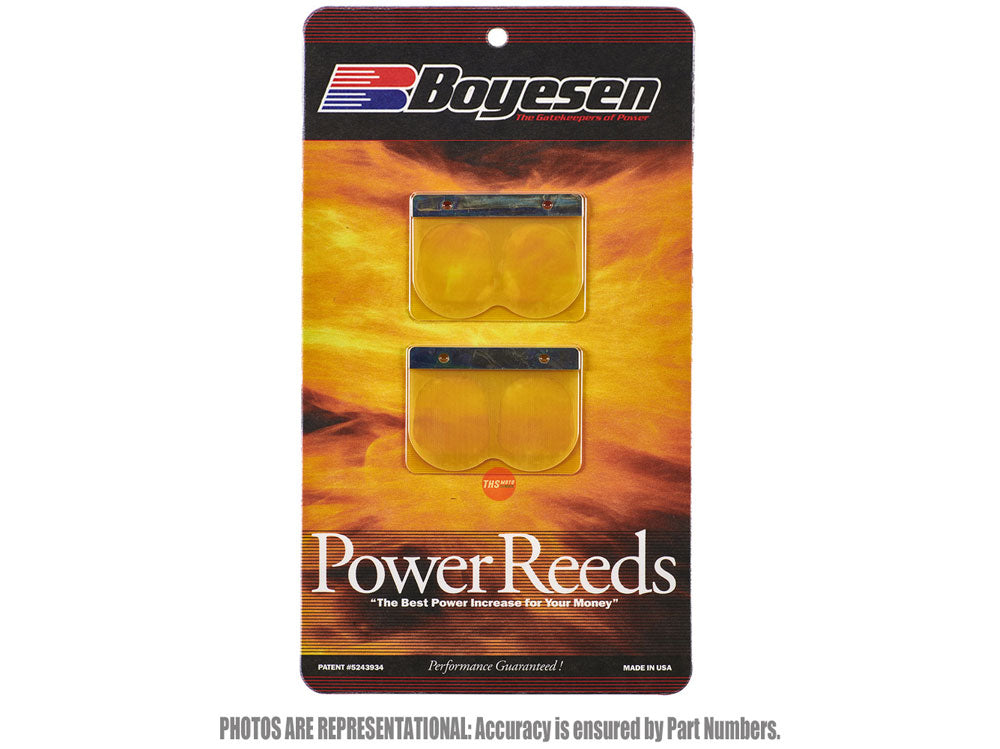 Boyesen POWER REEDS GT250X7 THS Moto NZ