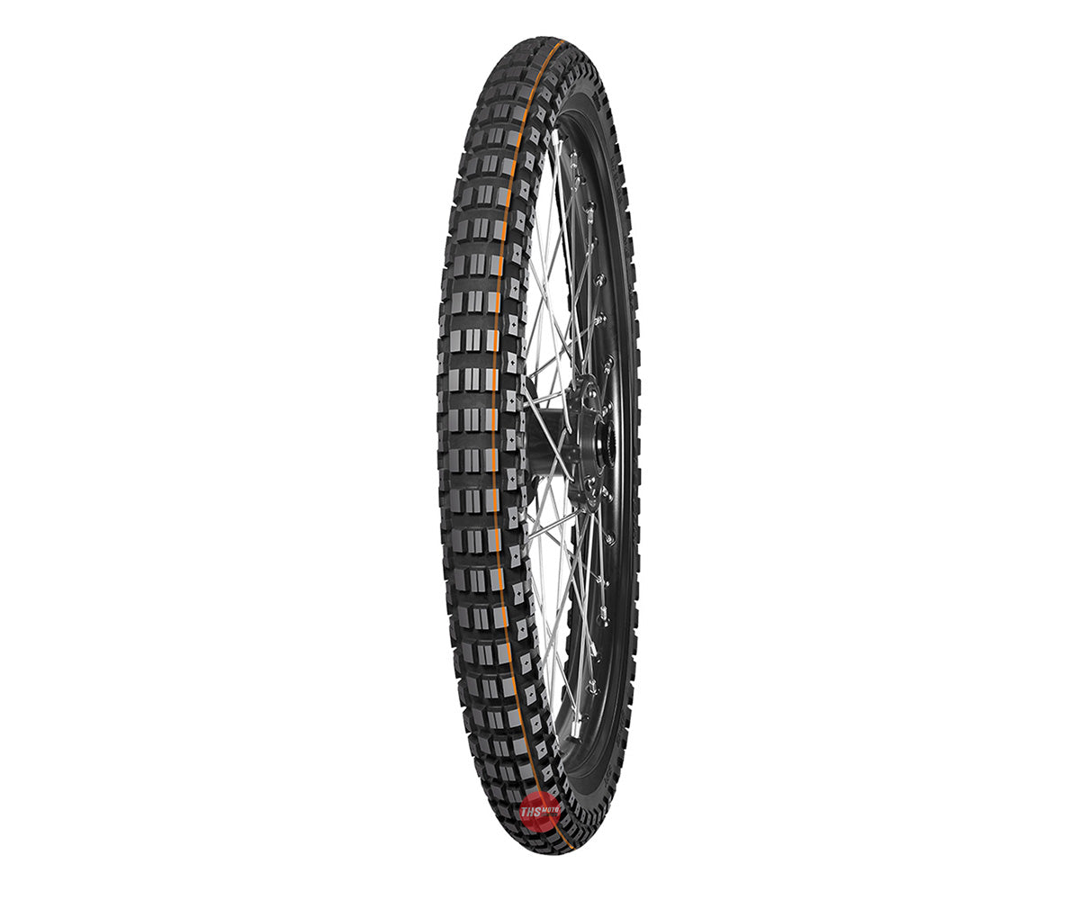 Mitas Speedway 2.75-23 NHS Soft Tube Type Front Motorcycle Tyre THS Moto NZ