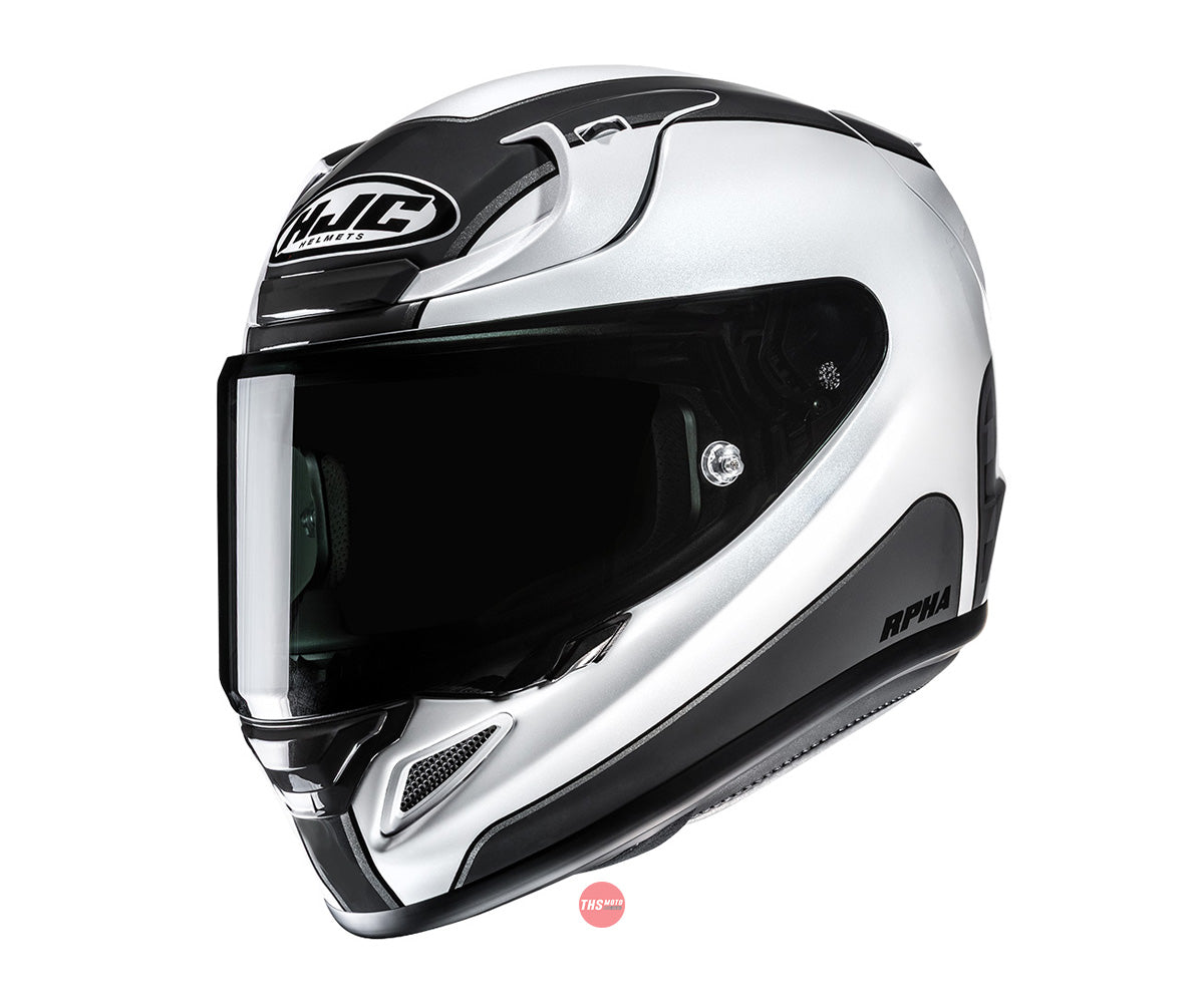 HJC RPHA 12 Respon MC5 Road Helmet Size Medium THS Moto NZ
