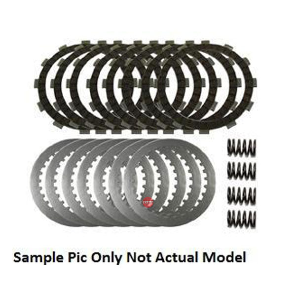Psychic Mx Clutch Kit Complete With Heavy Duty Springs ( Drc79 , Ck124 ...