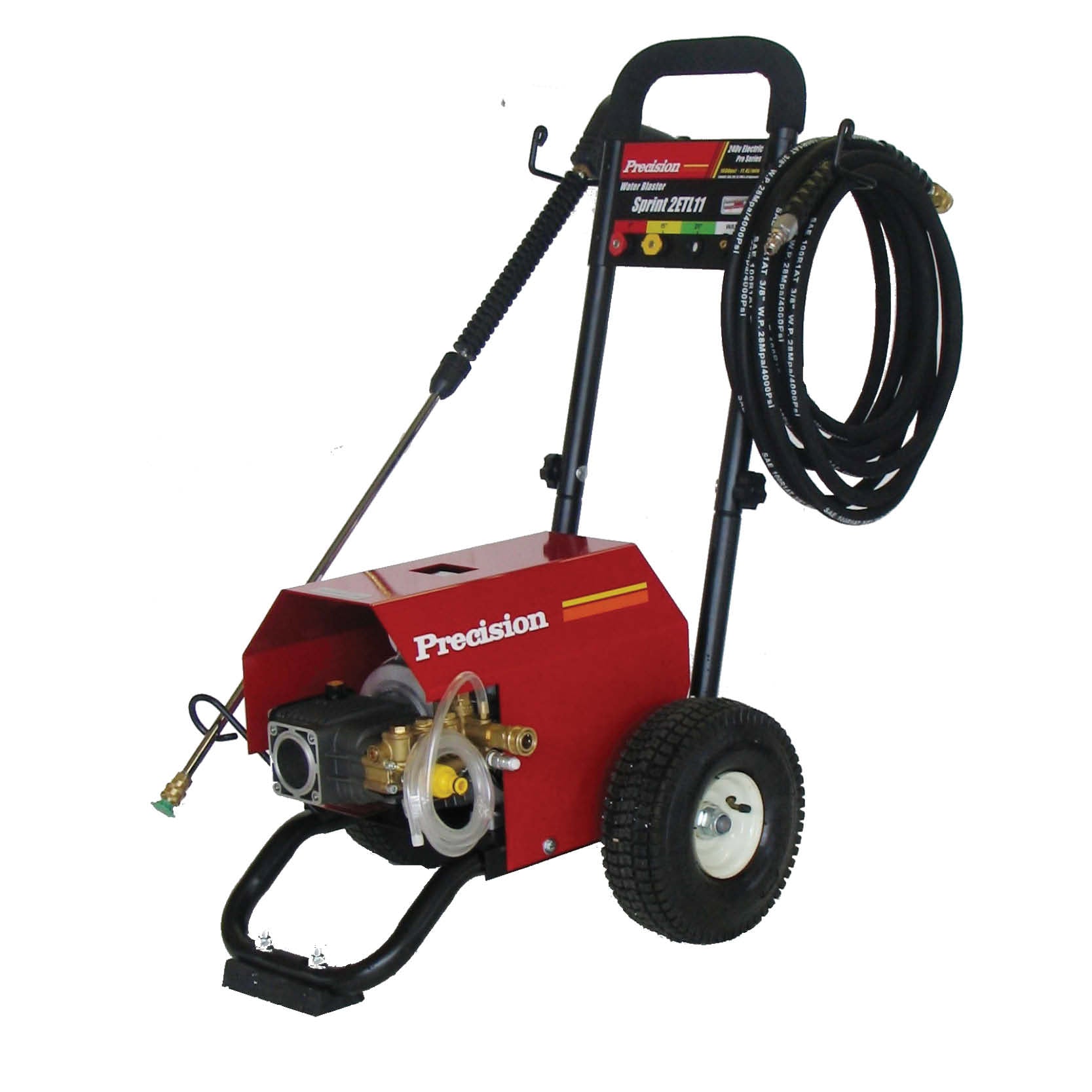 Dirtbuster E1 Electric portable Water Blaster THS Moto NZ