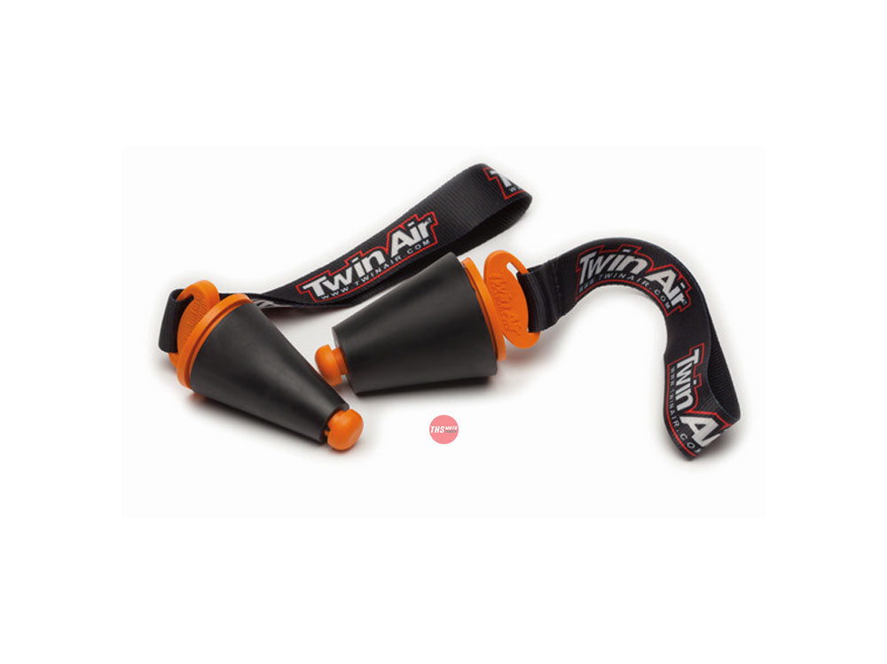 Twin Air Exhaust Plug - 4-STROKE 27mm-50mm THS Moto NZ