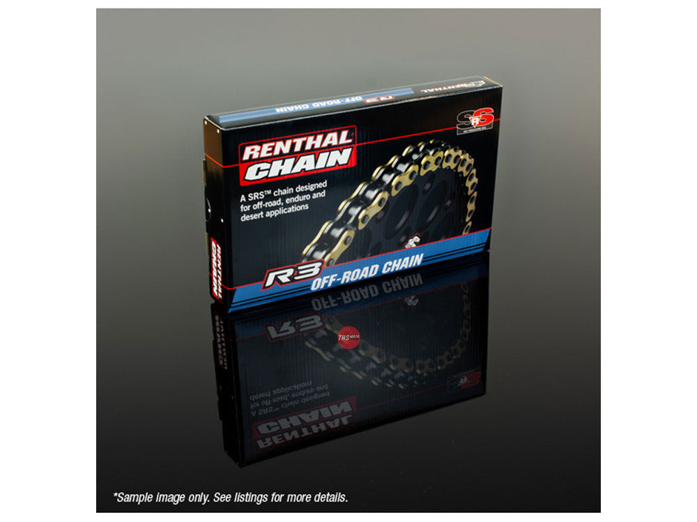 Renthal R3 3 Srs Ring Chain 520 X 120L THS Moto NZ