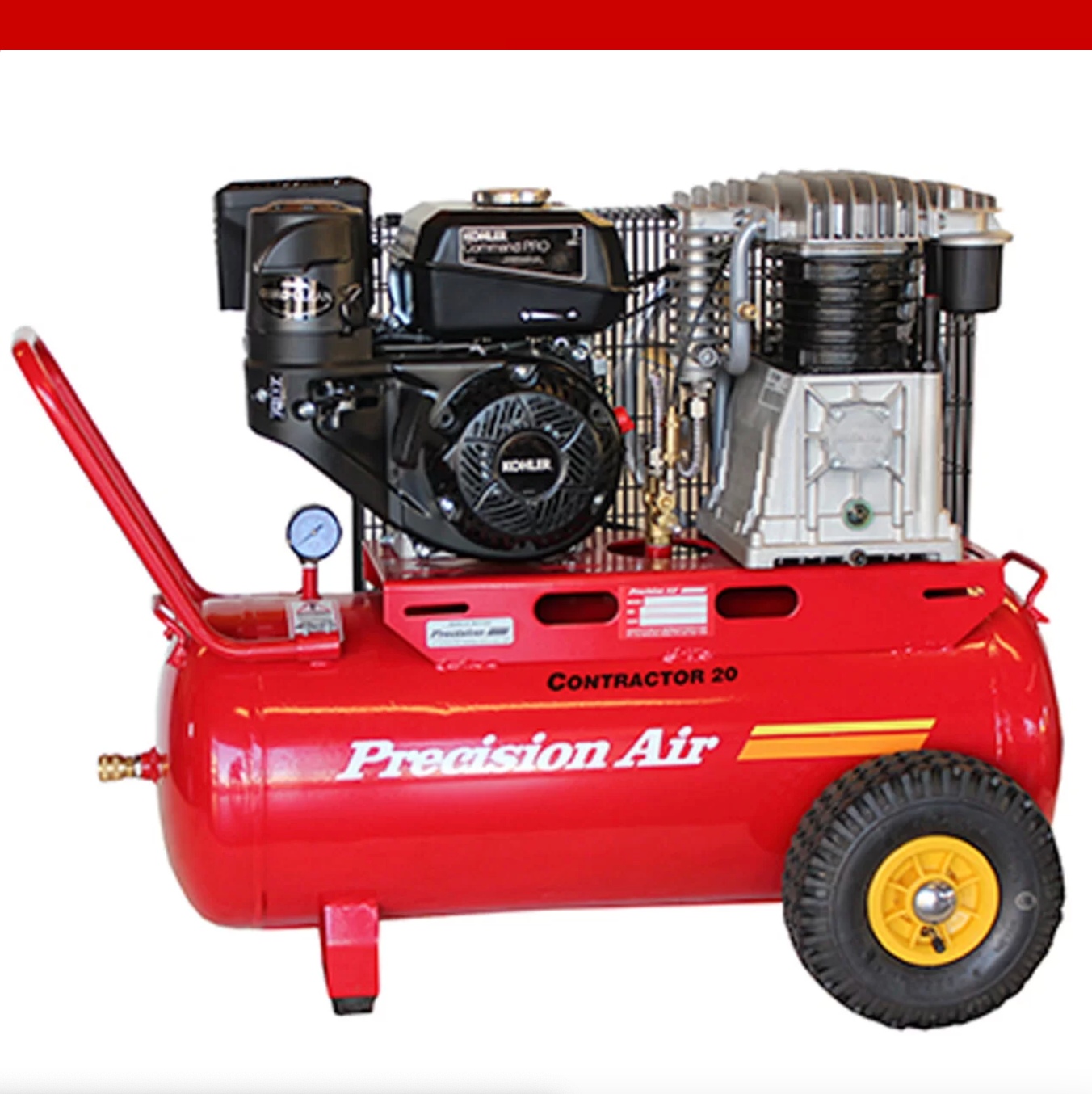 Contractor 20 - Air Compressor THS Moto NZ