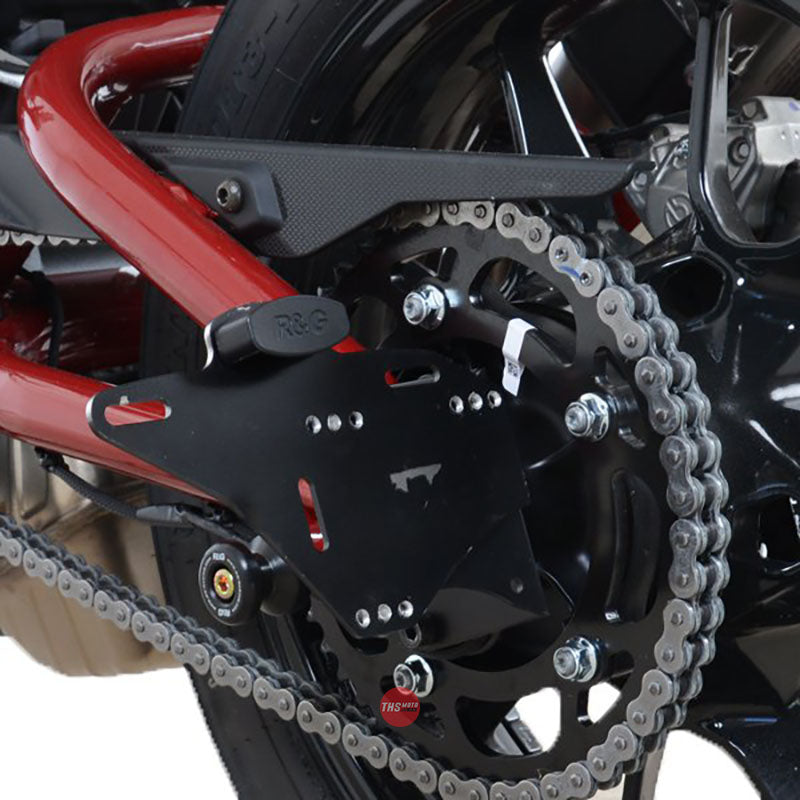 R&G Racing Tail Tidy Indian FTR1200 19- Small Plate Version Black THS ...