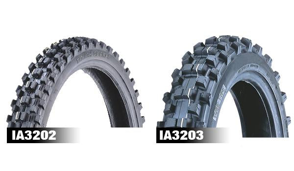 Artrax Kids Mx Tyre 70/100-19 4pr IA-3202 Tough Gear-F THS Moto NZ