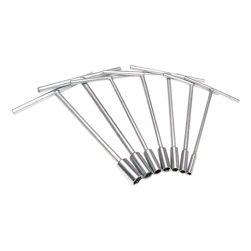 MOTION PRO T-HANDLE SOCKETS SET OF 7 THS Moto NZ