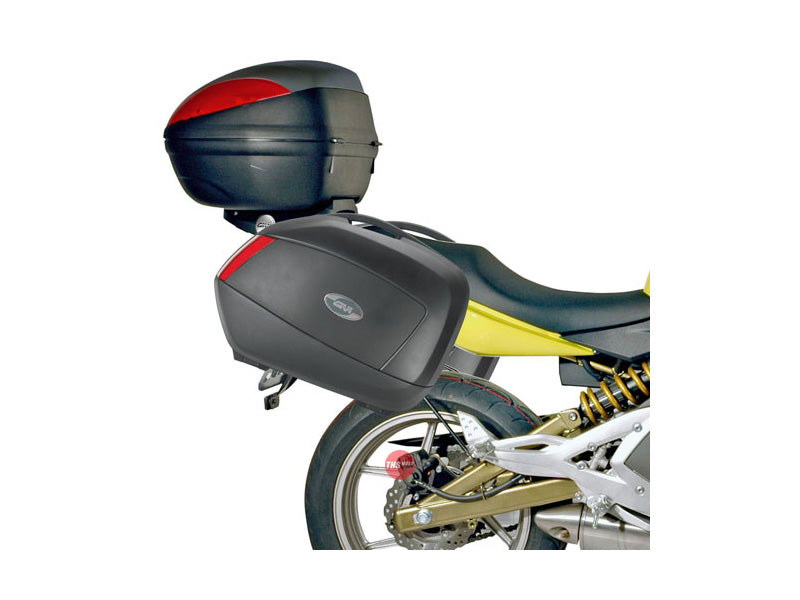 Givi Side Rack V35/V37 Kawasaki ER6 '05-'08 Needs 445FZ PLX445 THS Moto NZ