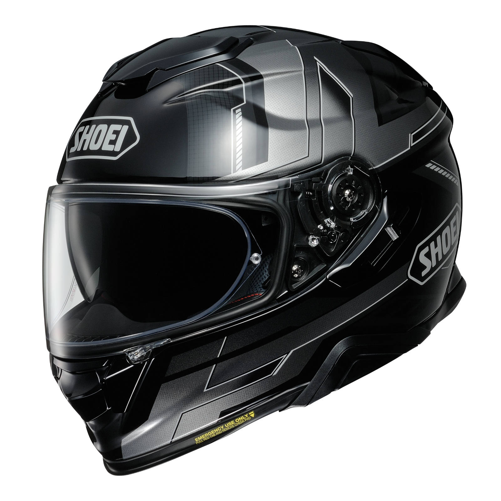 Shoei GT-Air II Helmet - Aperture TC5 Size XL THS Moto NZ