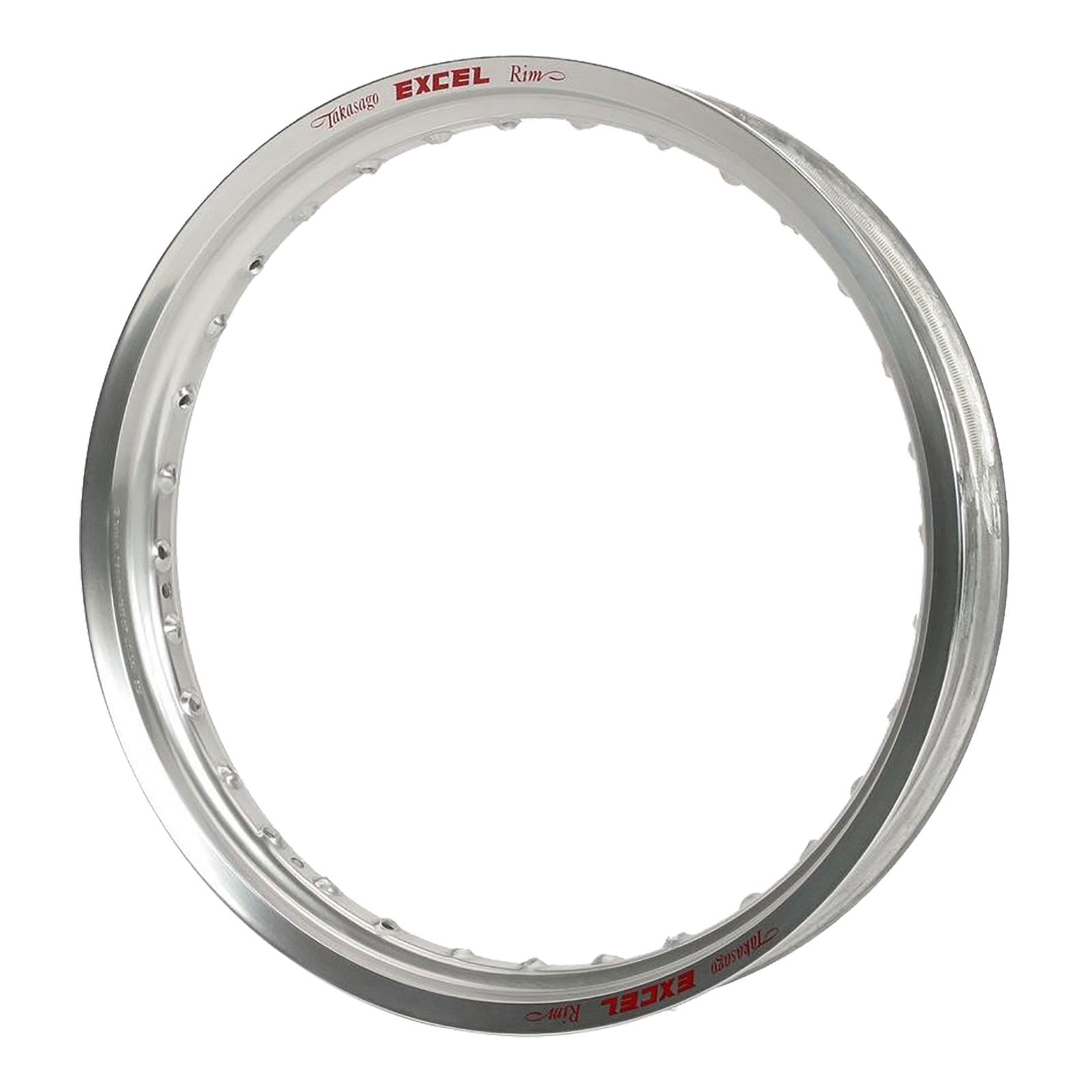RIM EXCEL ALLOY 17X4.50 36H SIL THS Moto NZ