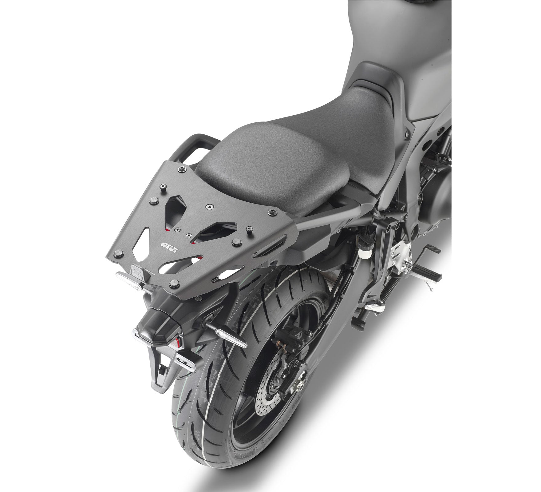 Givi Top Box Mounting Kit Alu Monokey Yamaha Tracer 9 '21-> SRA2159 THS ...