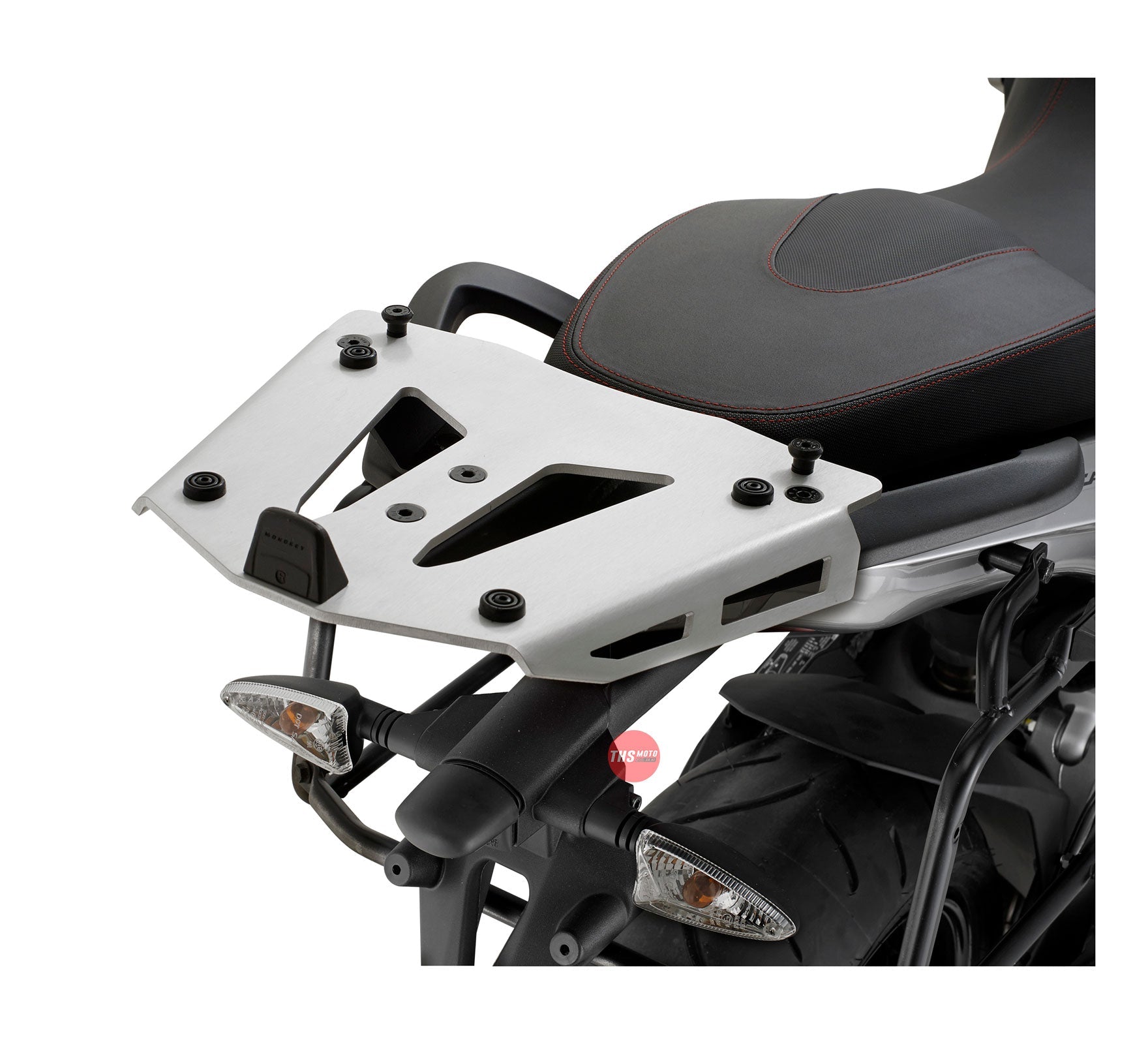 Givi Top Box Mounting Kit Alu Monokey Aprilia Caponord 1200 '13- SRA67 ...