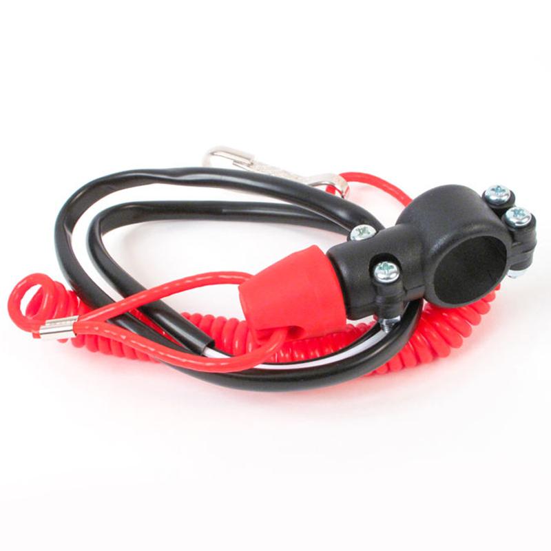 Whites Tether Switch Atv Deadman Type (open Circuit Type) THS Moto NZ