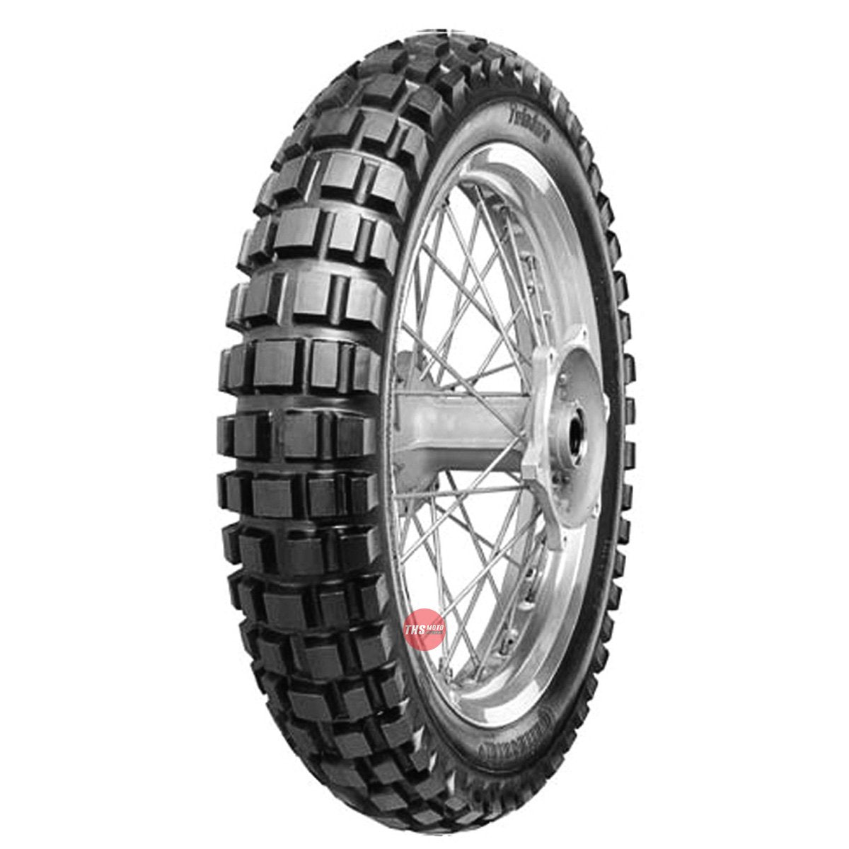 Continental TKC80 400-18 64R TT Enduro Tyre 4.00-18 THS Moto NZ