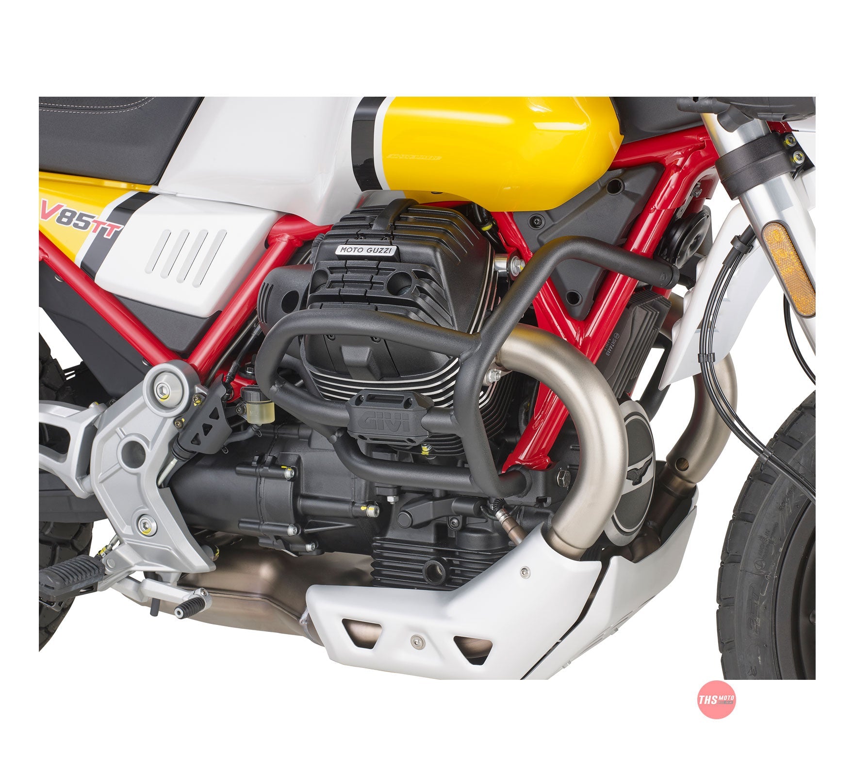 Givi Engine Guard Moto Guzzi V85TT '19-> TN8203 THS Moto NZ
