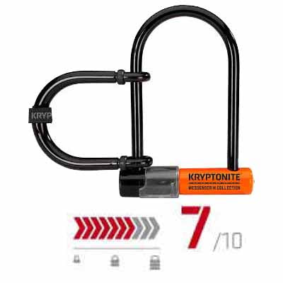 Kryptonite Messenger Mini+ THS Moto NZ