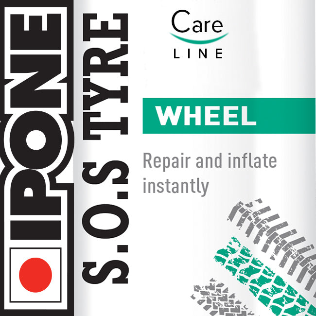 IPONE SOS Tyre 200ml DG THS Moto NZ